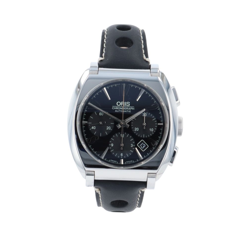 Oris Frank Sinatra Pre Owned Watch Ref 7574 | Ramsdens Jewellery