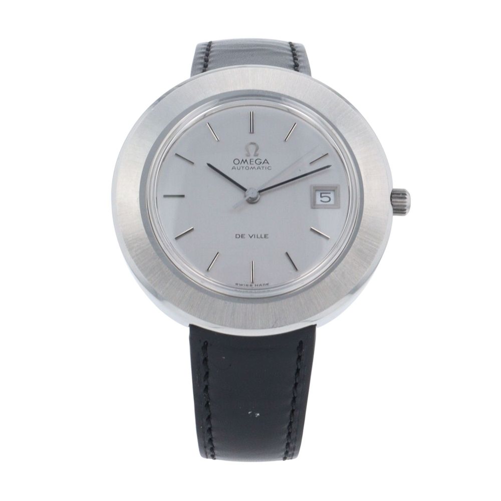 Omega Disco Volante Vintage Pre Owned Watch | Ramsdens Jewellery