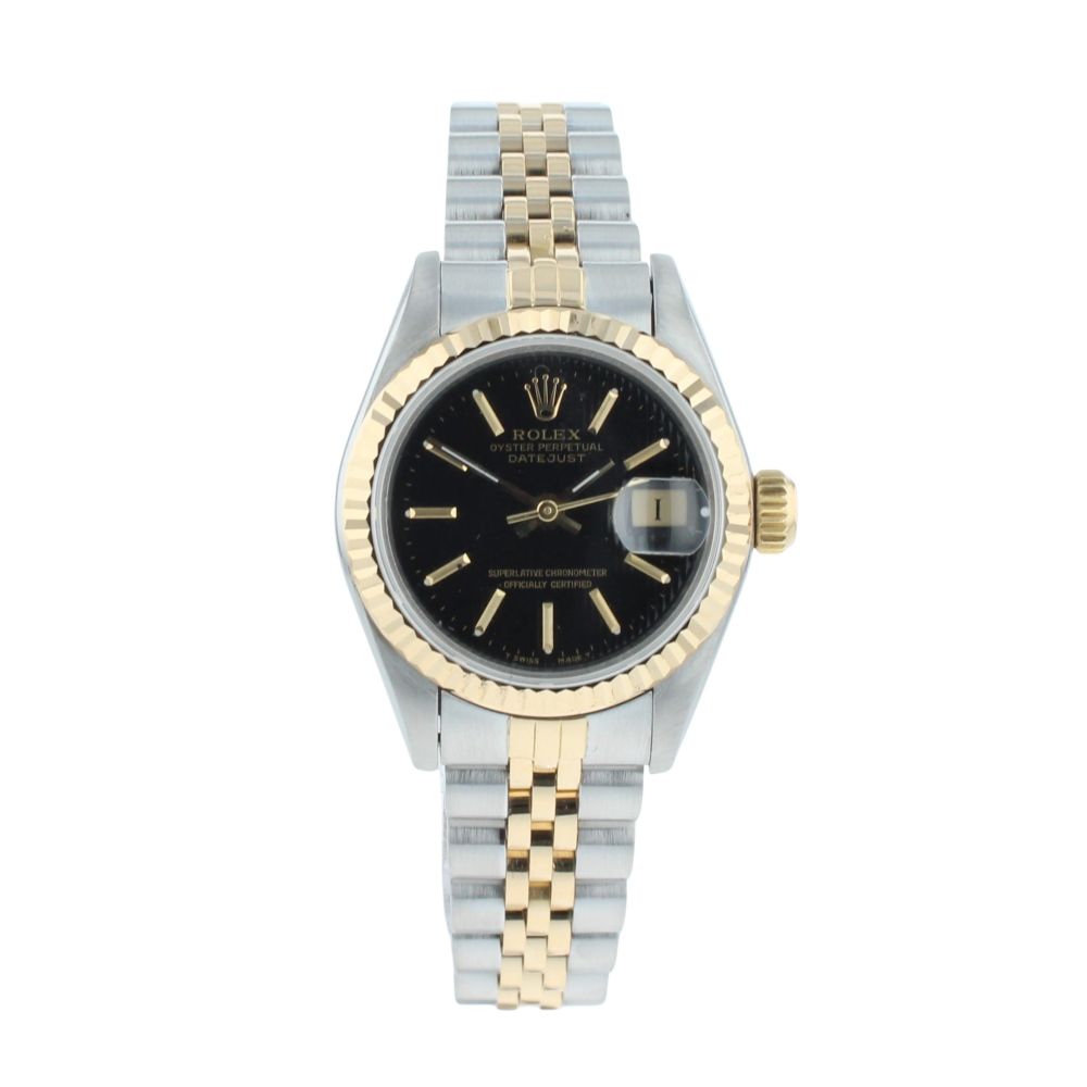 Rolex Datejust Pre Owned Watch Ref 69173 | Ramsdens Jewellery