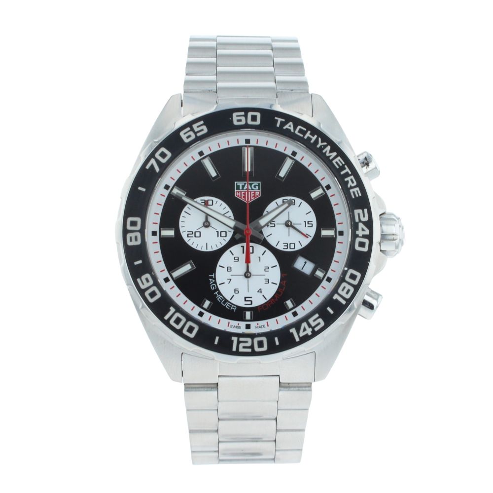 Tag Heuer Formula 1 Pre Owned Watch Ref CAZ101E | Ramsdens Jewellery