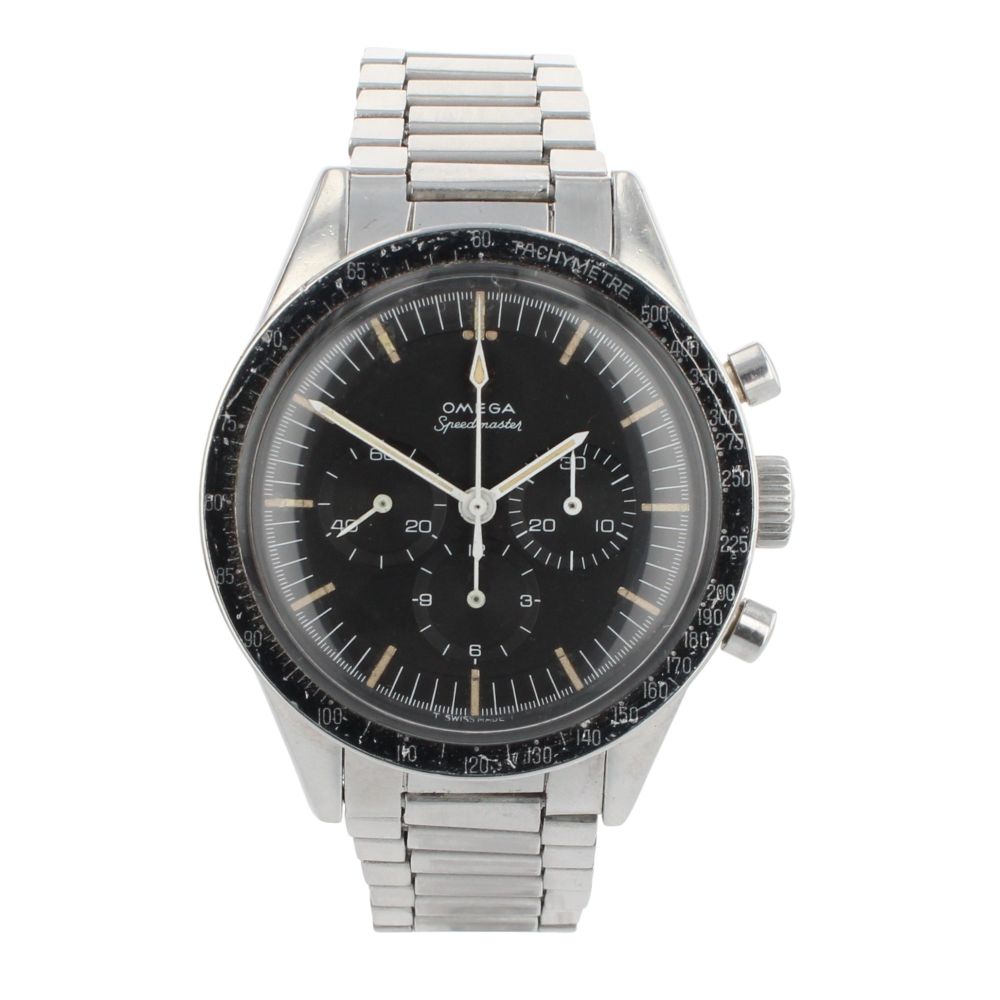 Omega Speedmaster Pre Owned Watch Ref 105.003 | Ramsdens Jewellery