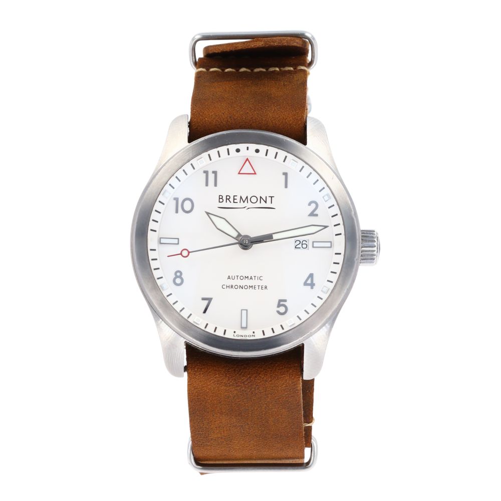 Bremont Solo Pre Owned Watch Ref WH-S1 | Ramsdens Jewellery