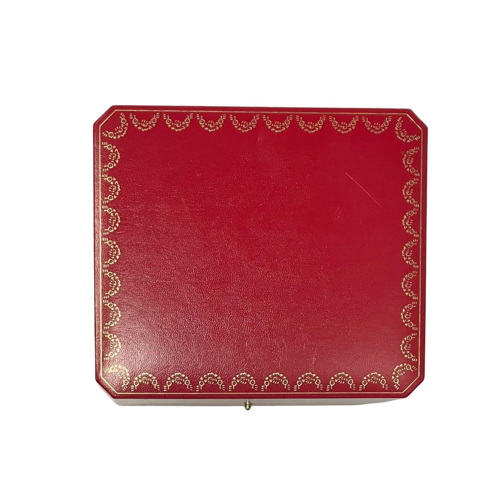 Cartier Tank Francaise Pre Owned Watch Ref 2384 | Ramsdens Jewellery