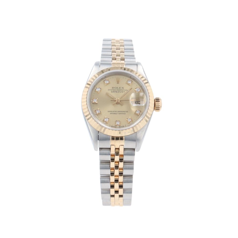 Rolex Datejust Pre Owned Watch Ref 69173 | Ramsdens Jewellery
