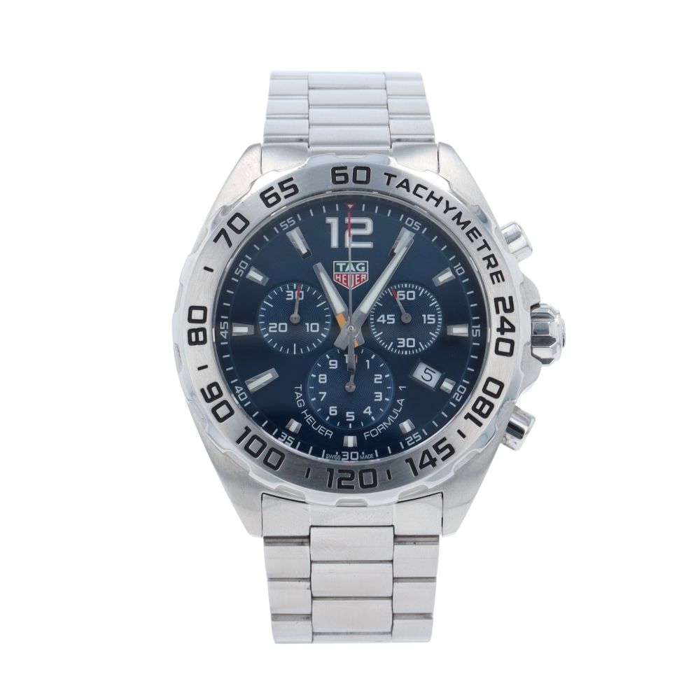 Tag Heuer Formula 1 Pre Owned Watch Ref CAZ101K | Ramsdens Jewellery