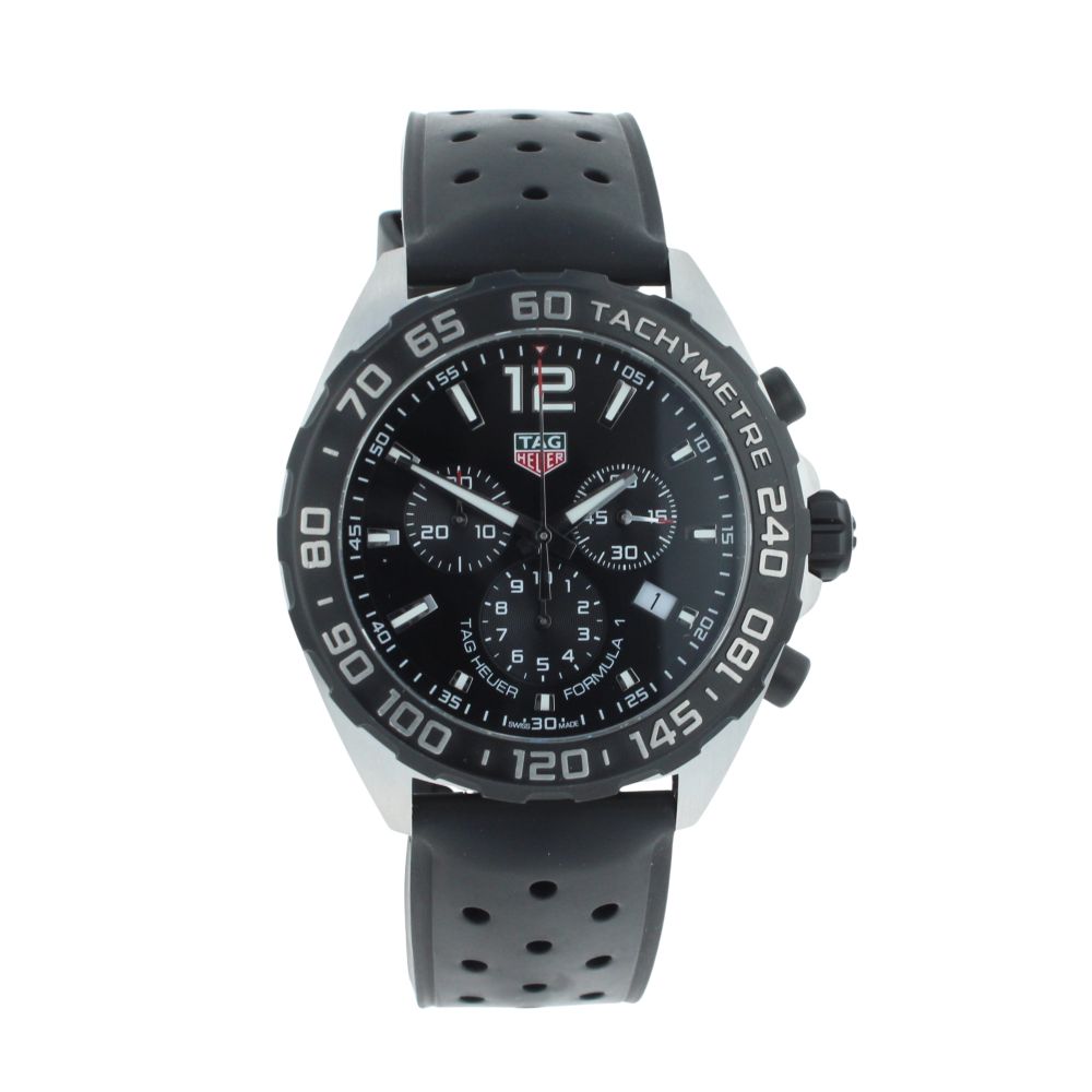 Tag Heuer Formula 1 Pre Owned Watch Ref CAZ1010 | Ramsdens Jewellery