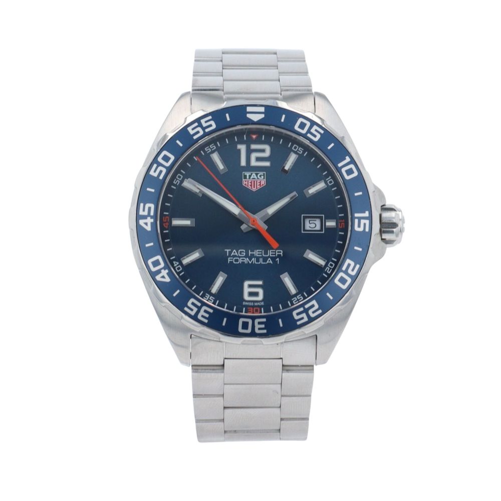Tag Heuer Formula 1 Pre Owned Watch Ref WAZ1010 | Ramsdens Jewellery