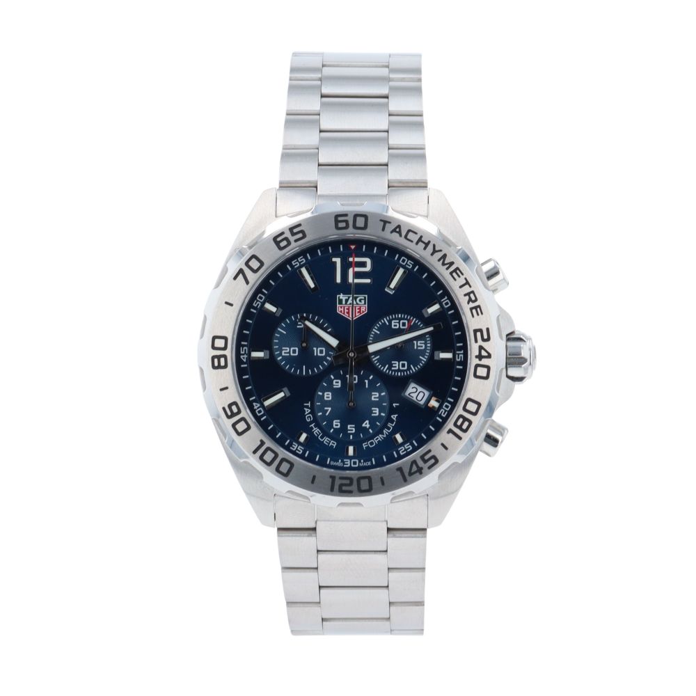 Tag Heuer Formula 1 Pre Owned Watch Ref CAZ101K | Ramsdens Jewellery