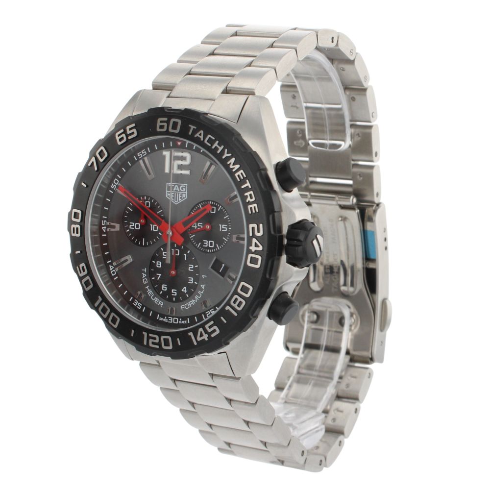 Tag Heuer Formula 1 Pre Owned Watch Ref CAZ101S | Ramsdens Jewellery