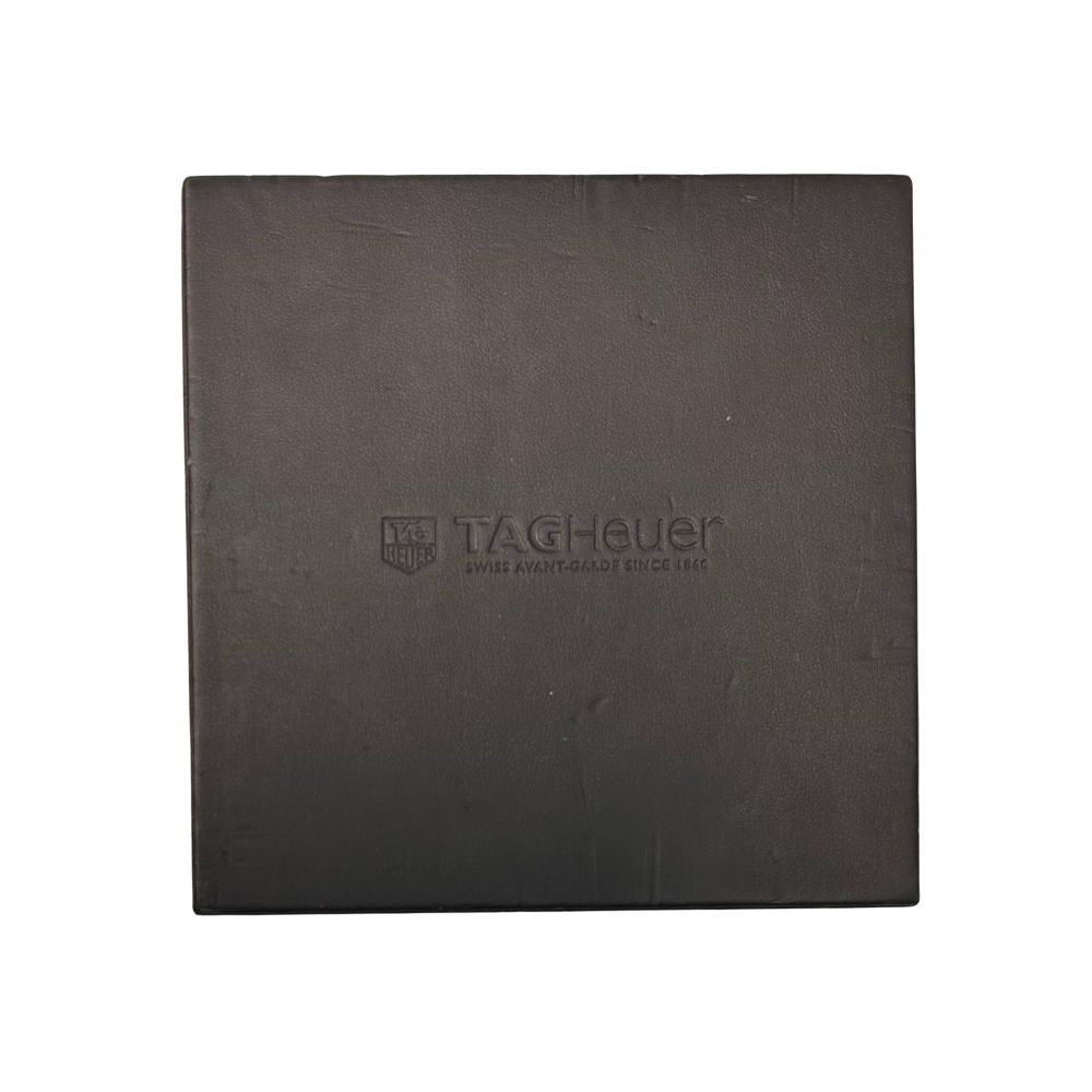 Tag Heuer Carrera Pre Owned Watch Ref WAR2415 | Ramsdens Jewellery