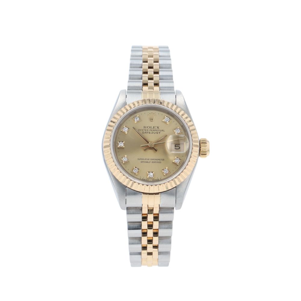 Rolex Datejust Pre Owned Watch Ref 69173 | Ramsdens Jewellery
