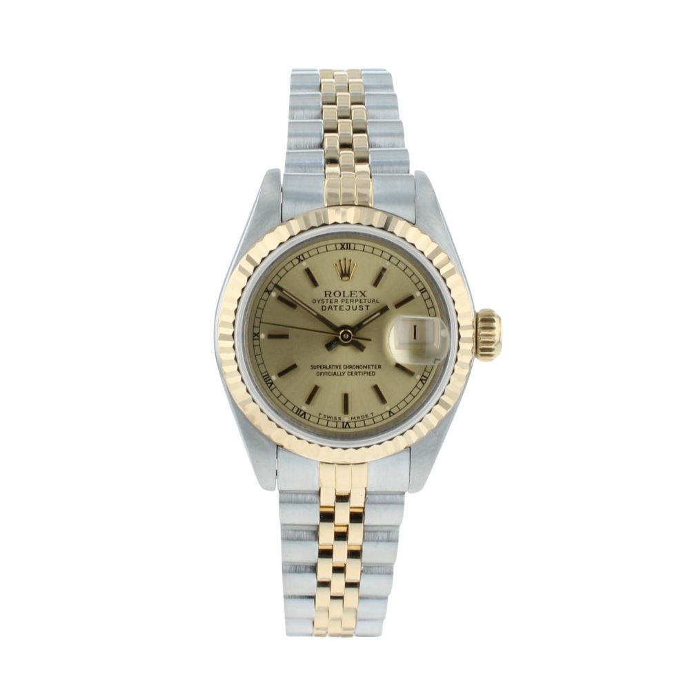 Rolex Datejust Pre Owned Watch Ref 69173 | Ramsdens Jewellery