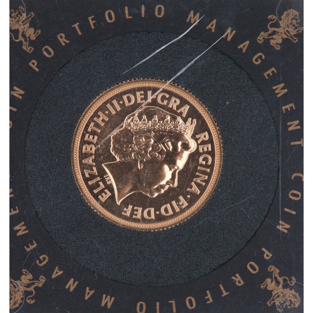 2015 Elizabeth II Full Sovereign Coin RAMS970370393039 | Ramsdens Jewellery