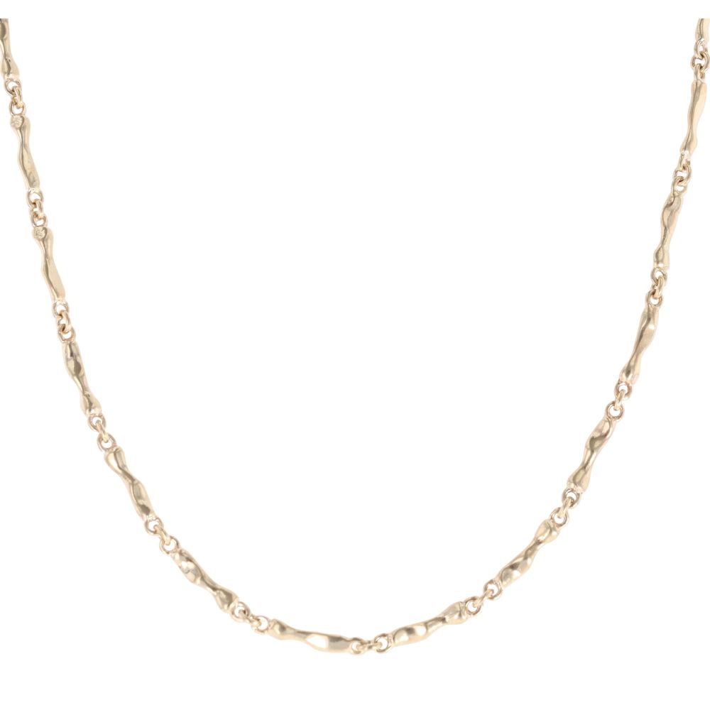 9ct Yellow Gold Fancy Chain 26" RAMS141360595004 | Ramsdens Jewellery