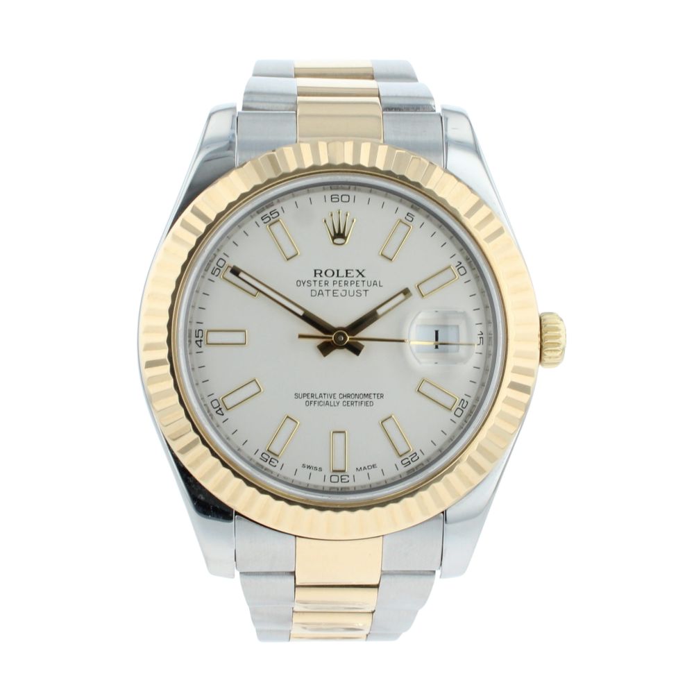 Rolex Datejust Pre Owned Watch Ref 116333 | Ramsdens Jewellery