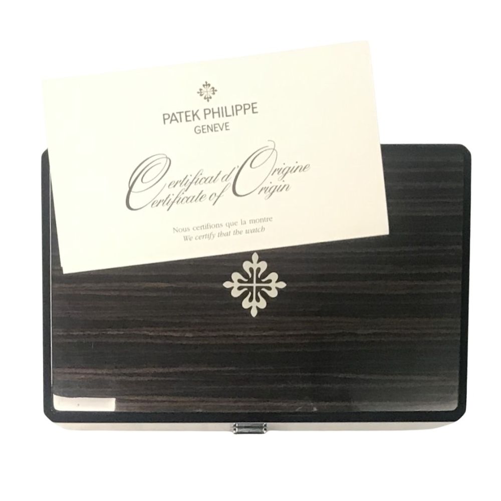 Patek Philippe Twenty 4 Pre Owned Watch Ref 4910/10A-012 | Ramsdens Jewellery