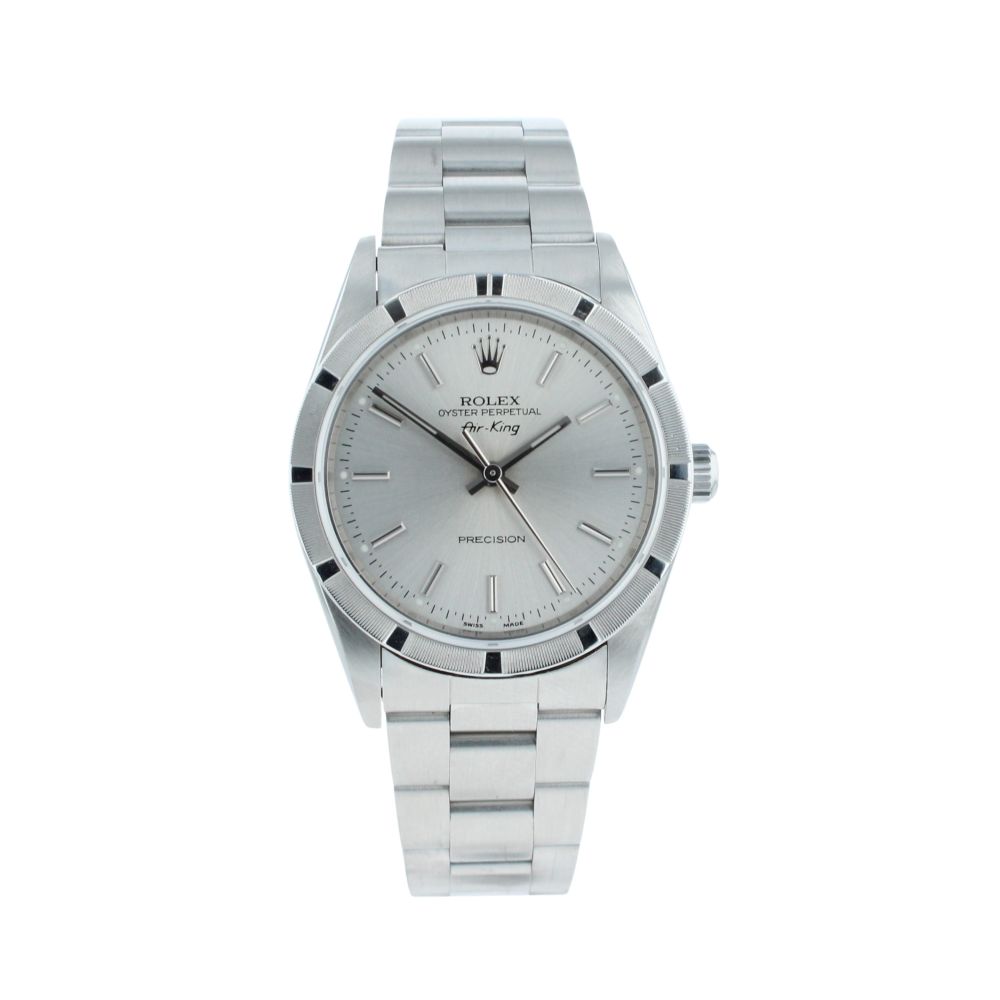 Rolex Air-King Pre Owned Watch Ref 14010M | Ramsdens Jewellery